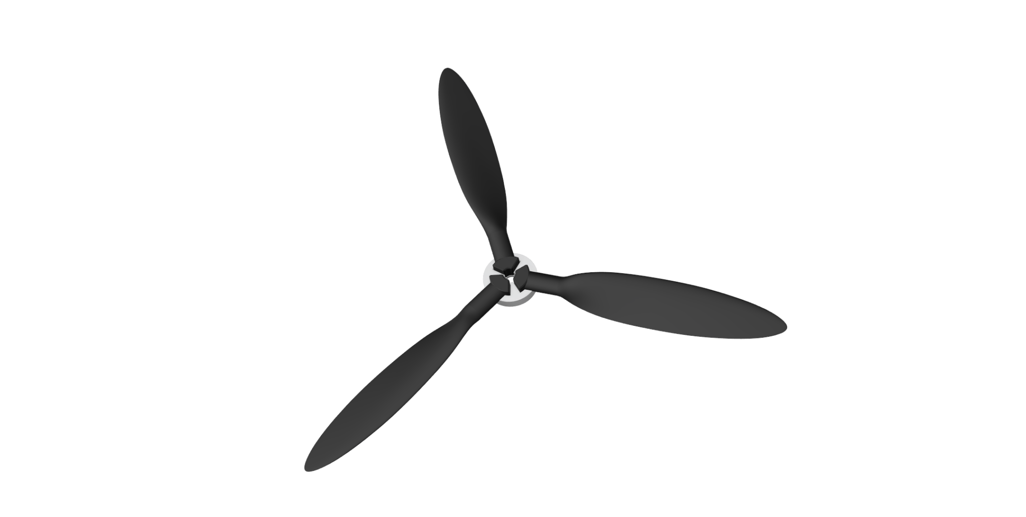 Scale 15x8" propeller for Bf109 – 3DLabPrint