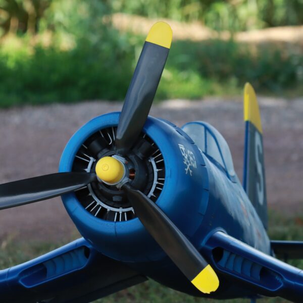 Scale 18x8" propeller for F4U Corsair – 3DLabPrint