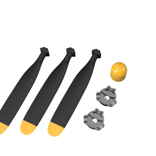 Scale 18x8" propeller for F4U Corsair – 3DLabPrint