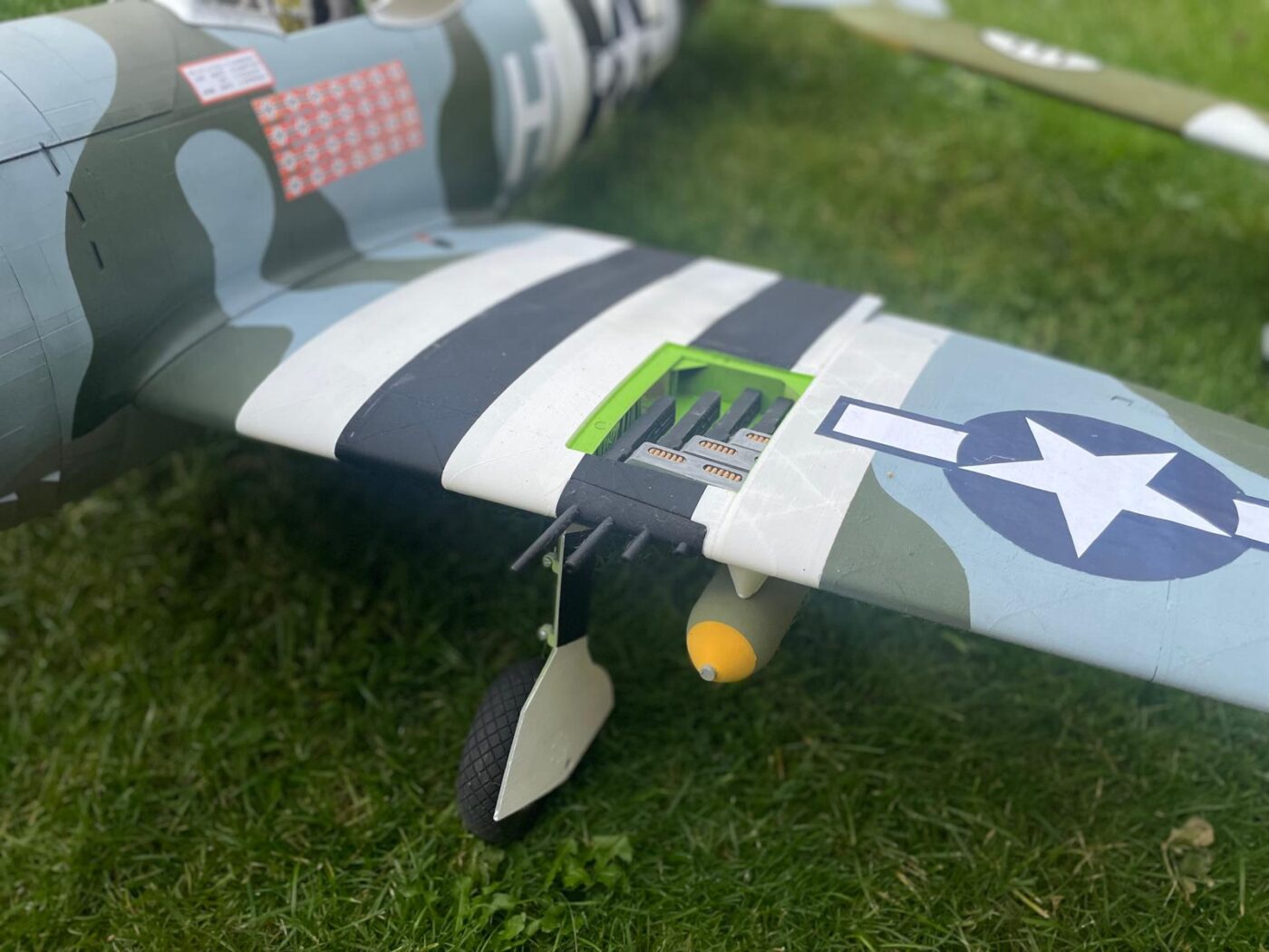 P-47 Thunderbolt – 3DLabPrint