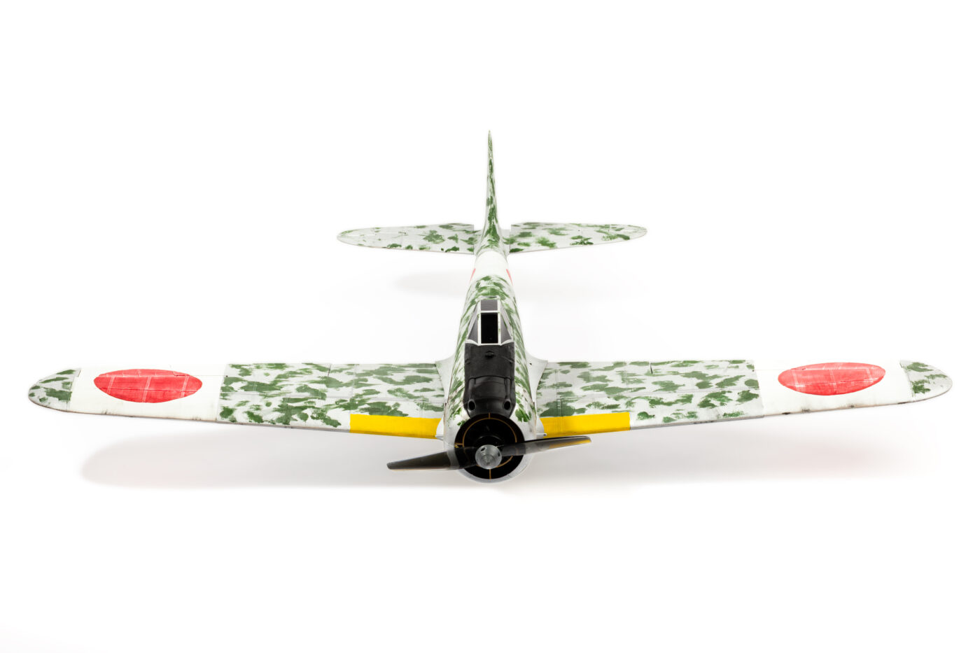 Nakajima Ki-43 Hayabusa value pack – 3DLabPrint